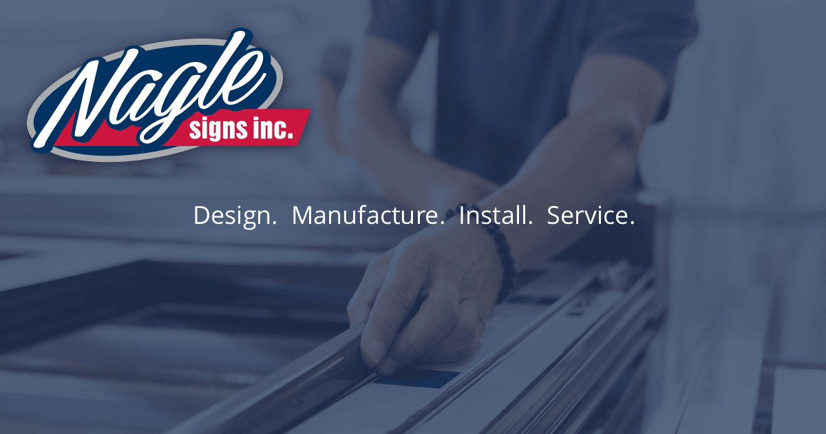 Upload Artwork - Nagle Signs