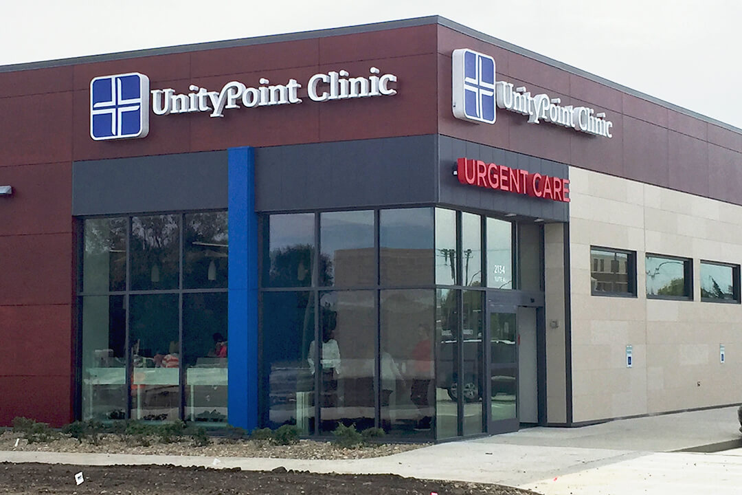 Channel Letters - Nagle Signs