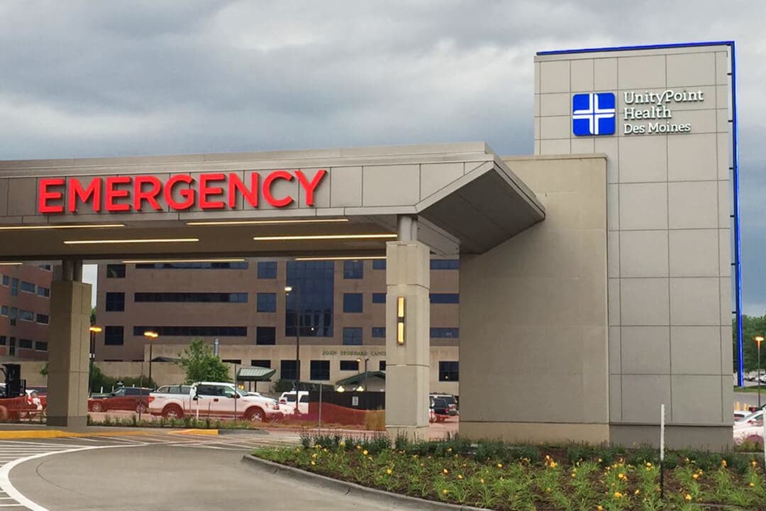 Channel Letters - Nagle Signs