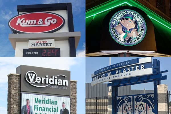 Industry Gallery - Nagle Signs